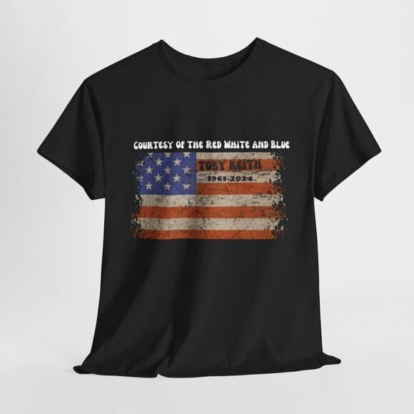 Jasper D | Shirts | Toby Keith Memorial Tribute Country Legend Graphic ...